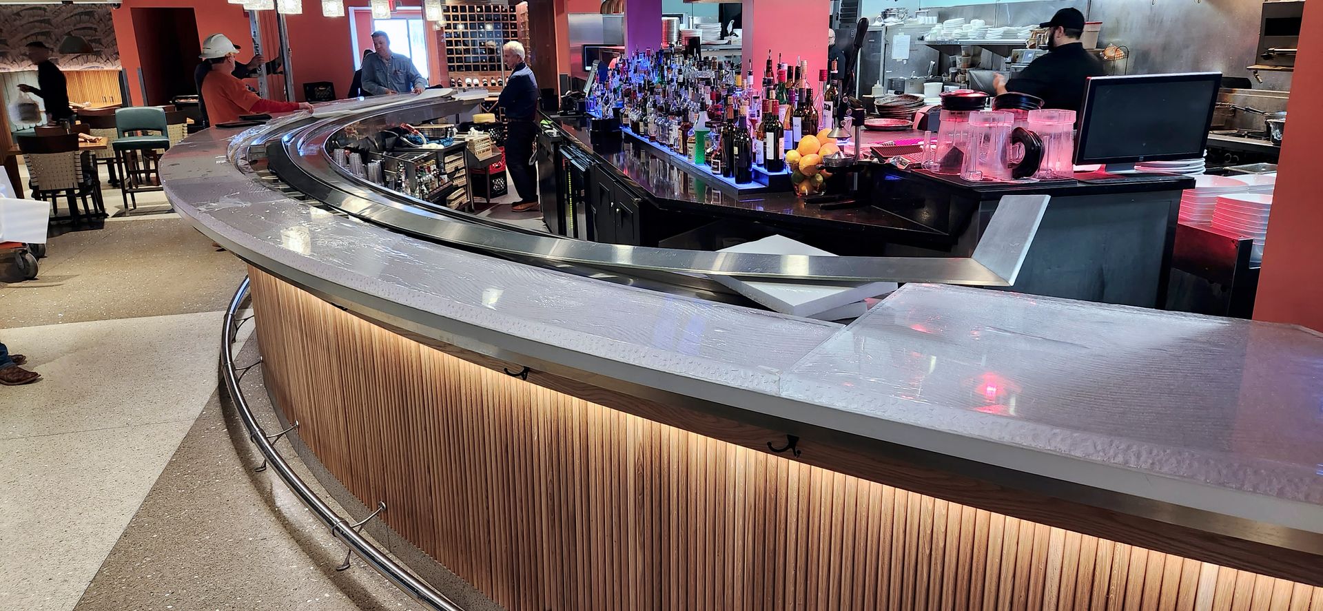 TCG Glass | Glass Countertops | Glass Countertops