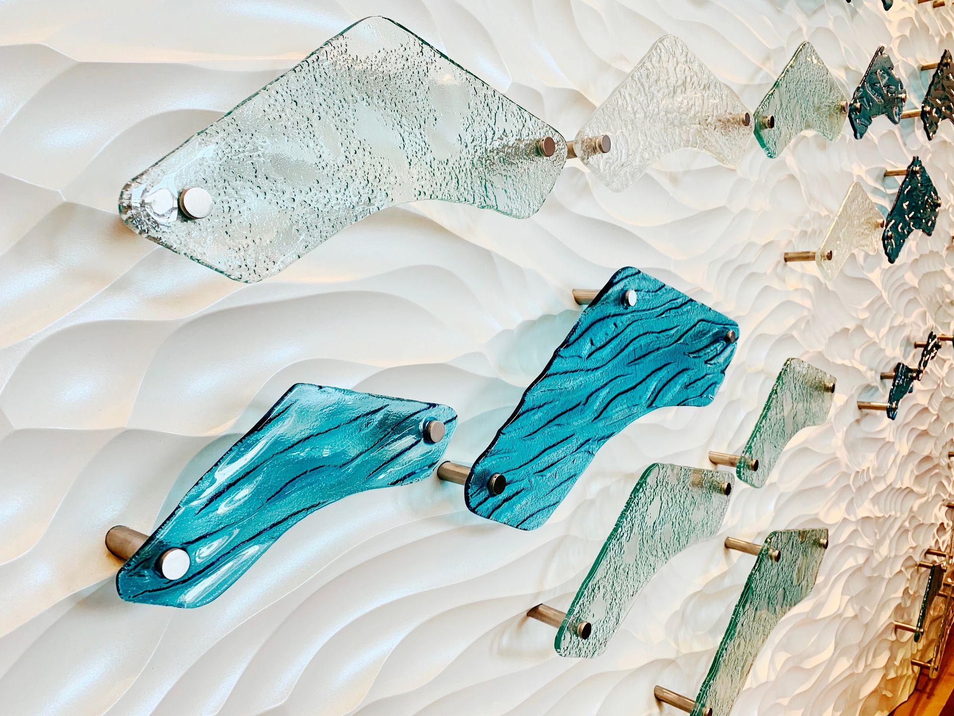 Cast Glass | Architectural Glass Designers | TCG Glass