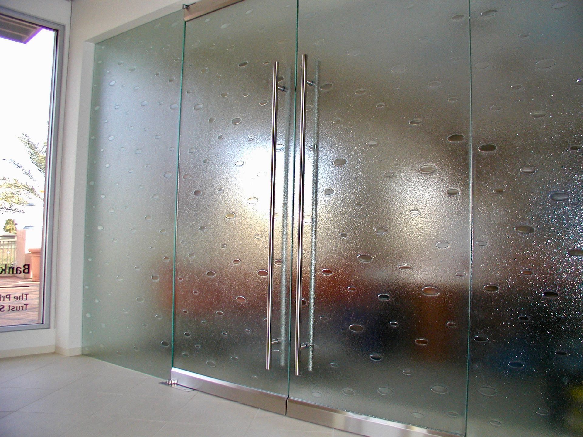Cast Glass | Architectural Glass Designers | TCG Glass