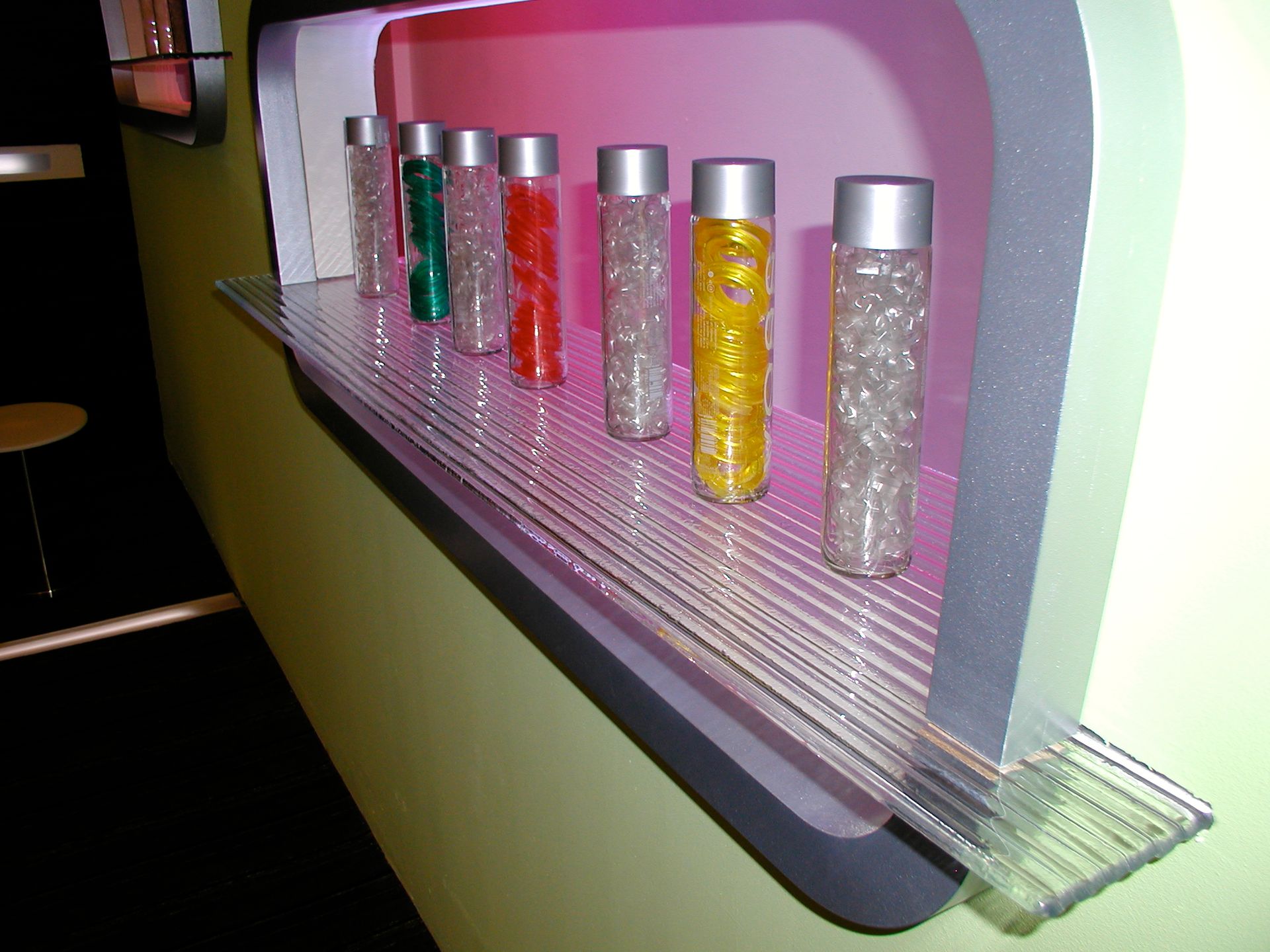 Cast Glass | Architectural Glass Designers | TCG Glass