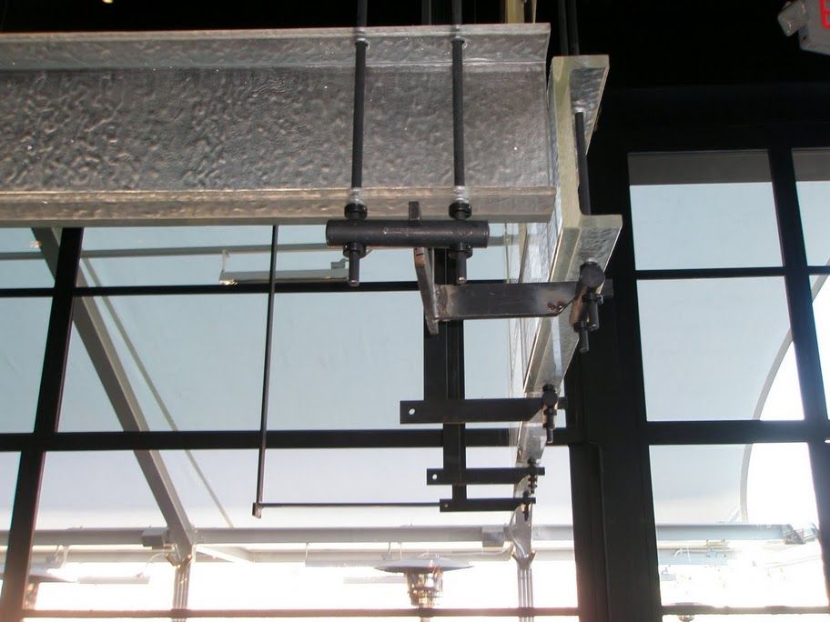 Cast Glass Mouldings | Glass Molding | TCG Glass