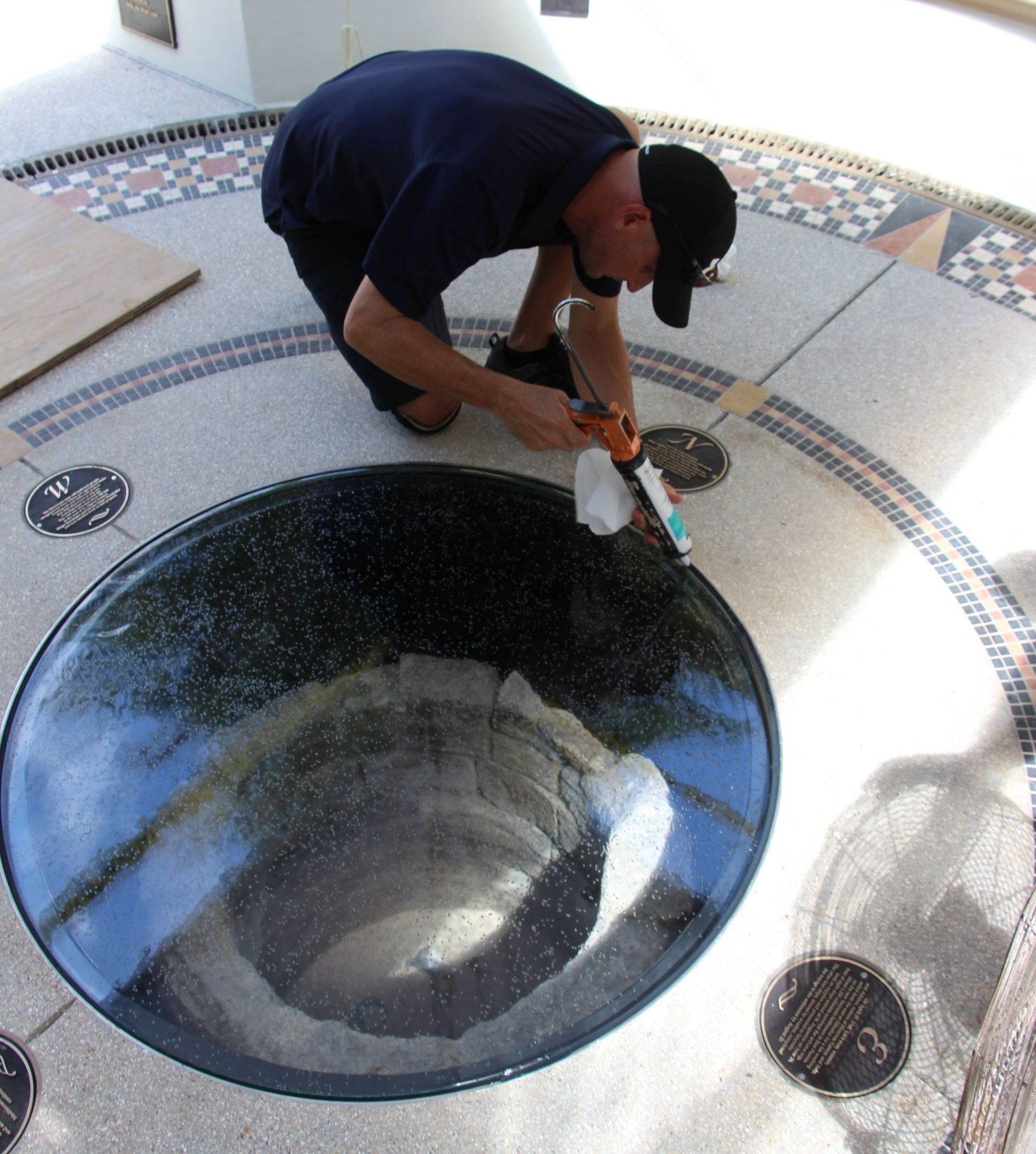 Glass Flooring Systems | Commercial & Residential | TCG Glass