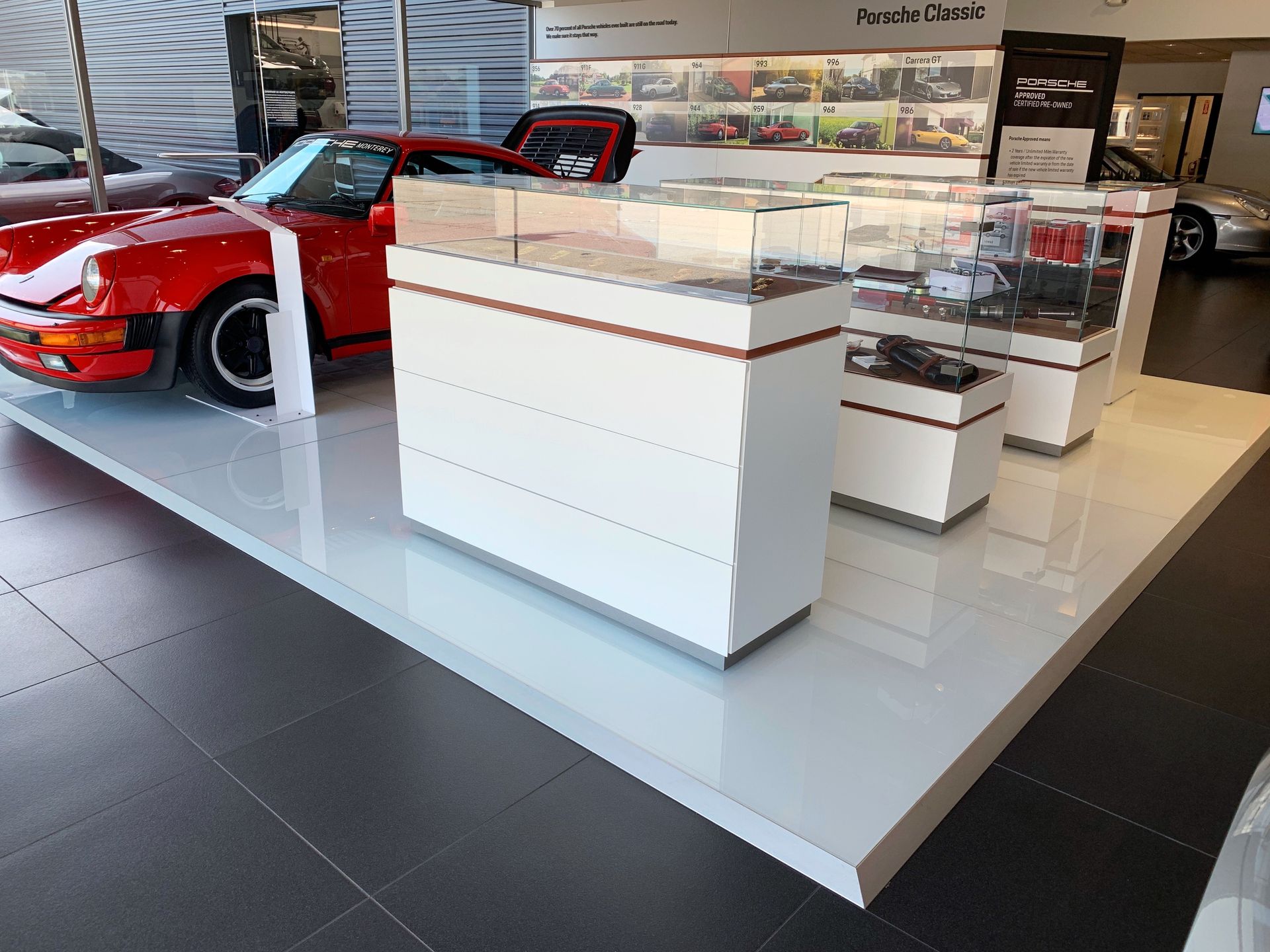 Glass Floors & Structural Glass Flooring Systems | TCG Glass