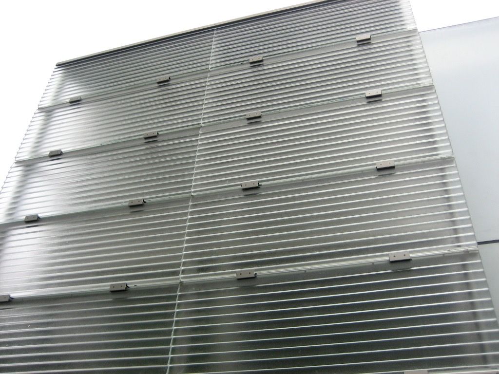 Cast Glass | Architectural Glass Designers | TCG Glass