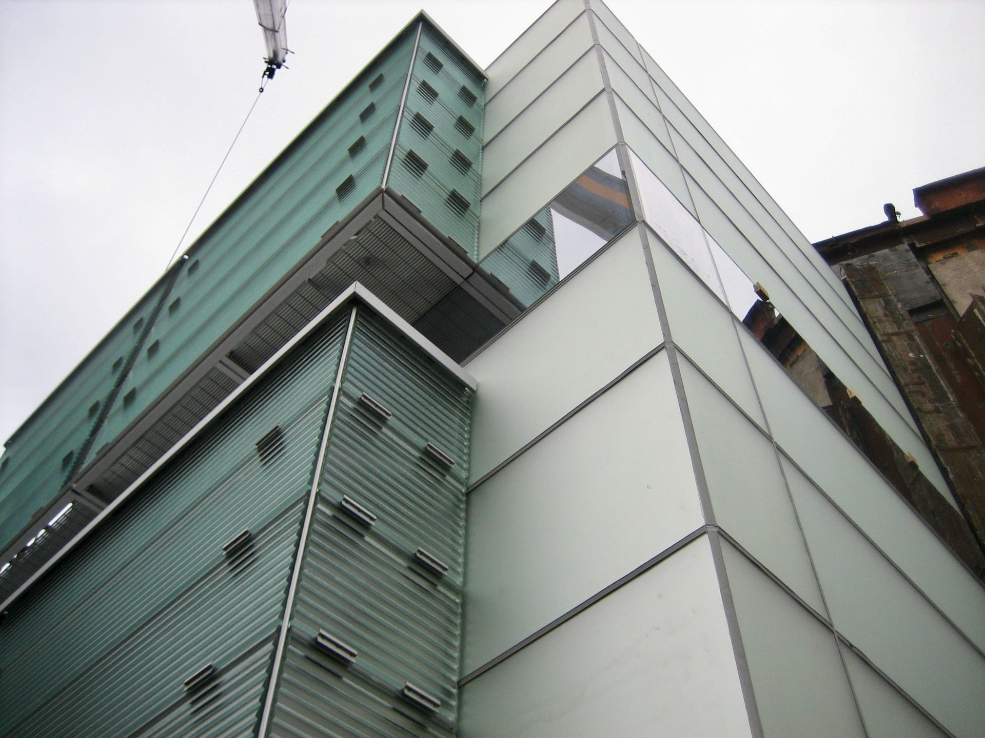 Cast Glass | Architectural Glass Designers | TCG Glass