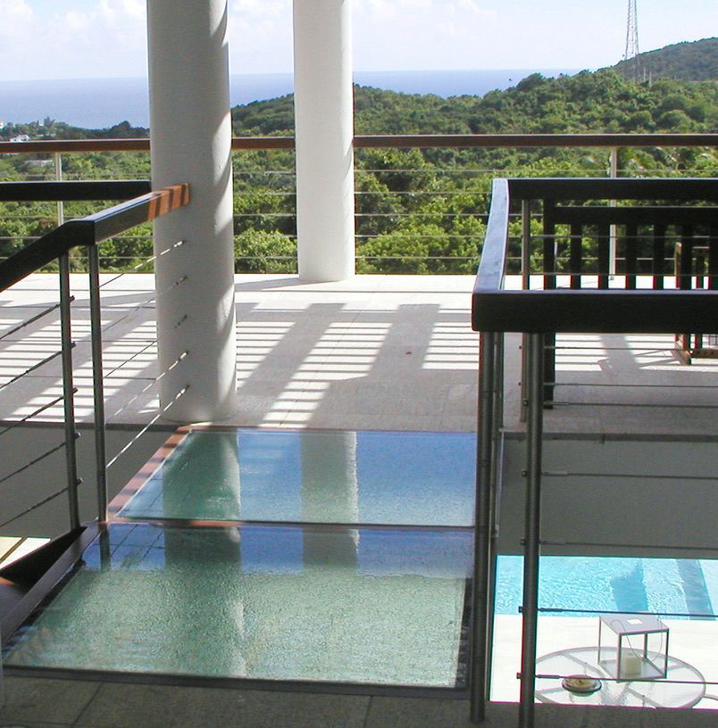 Glass Floors & Structural Glass Flooring Systems