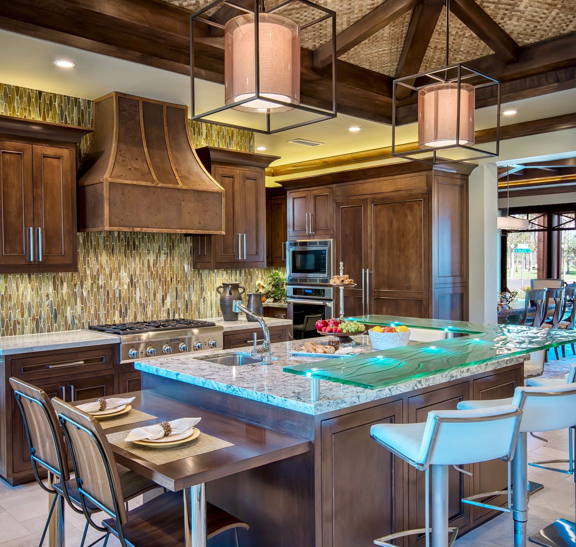 TCG Glass | Glass Countertops | Glass Countertops