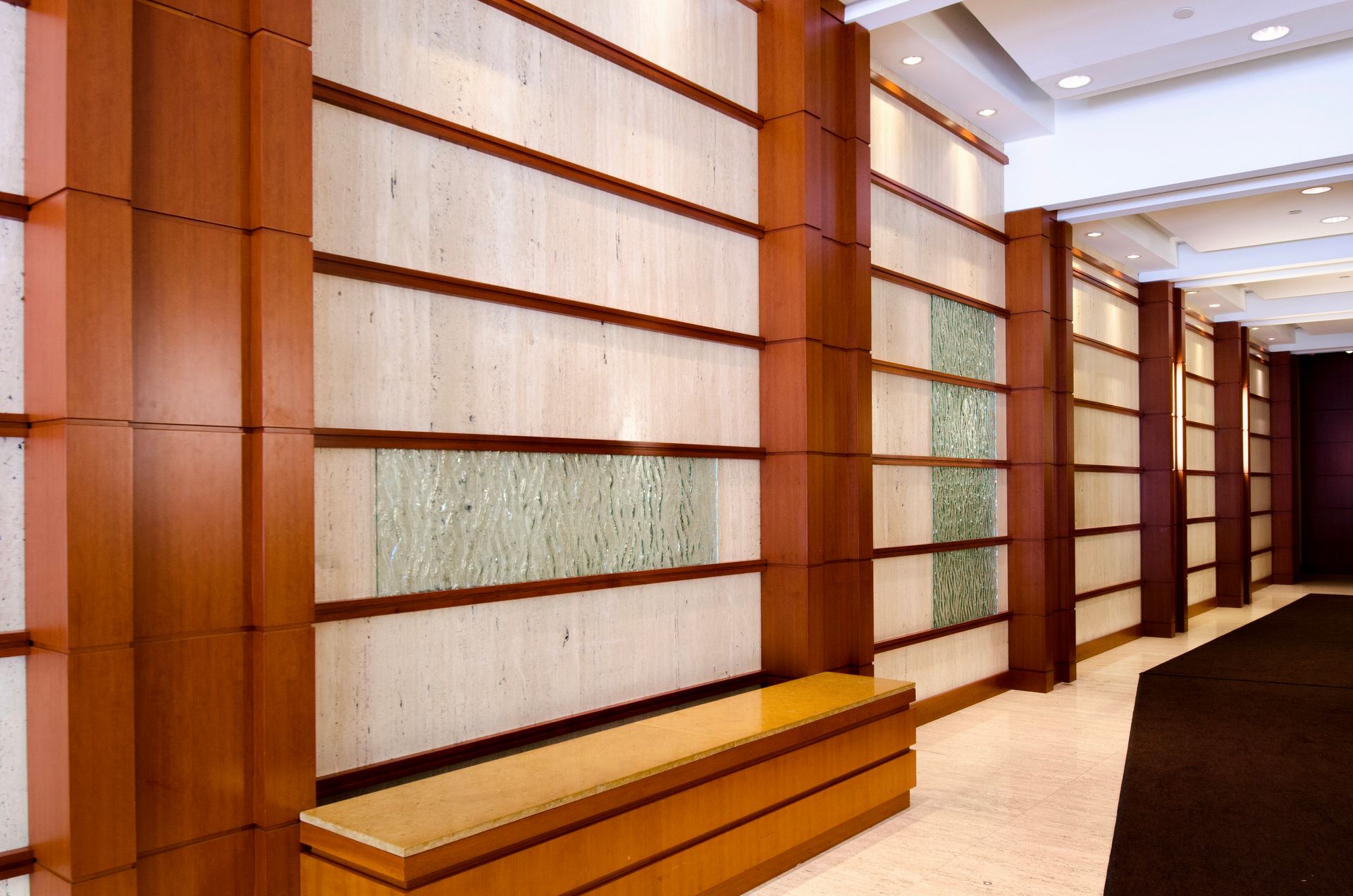 Cast Glass | Architectural Glass Designers | TCG Glass