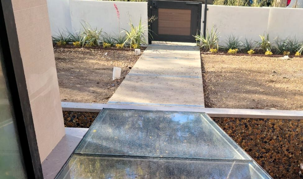 Architectural Glass Flooring | Walkable Glass | TCG