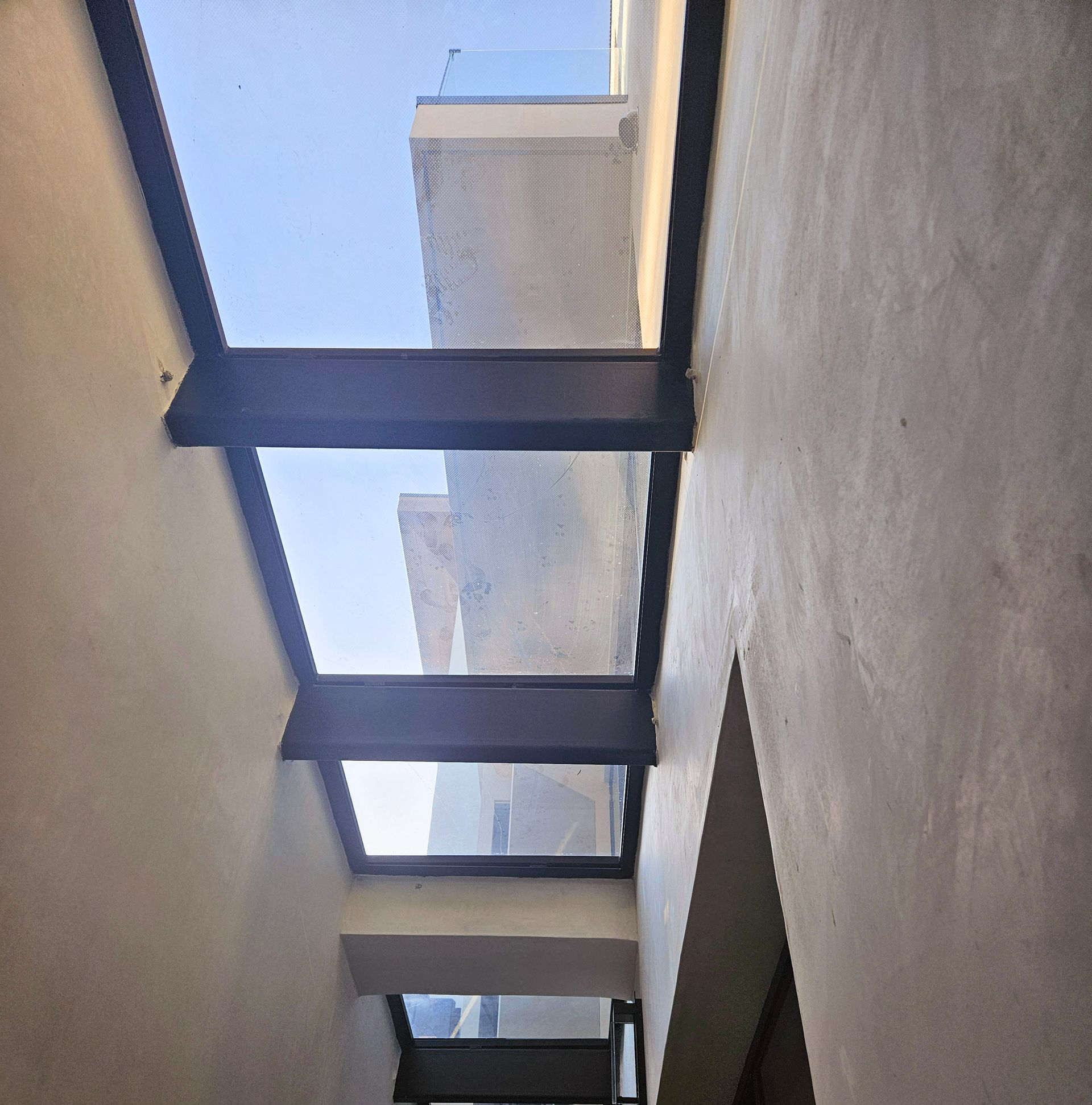 Architectural Glass Flooring | Walkable Glass Floors | TCG Glass