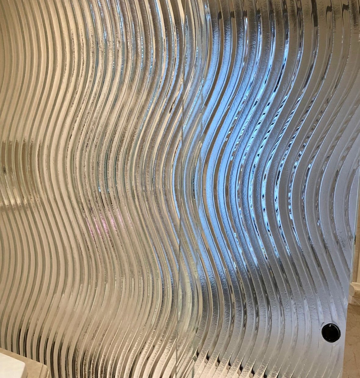 Cast Glass | Architectural Glass Designers | TCG Glass