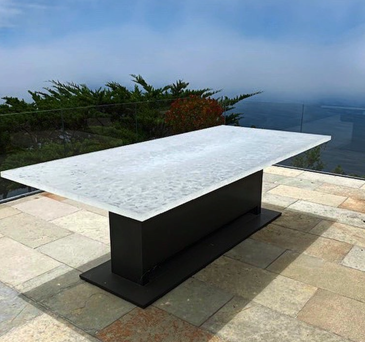 TCG Glass | Glass Countertops | Glass Countertops