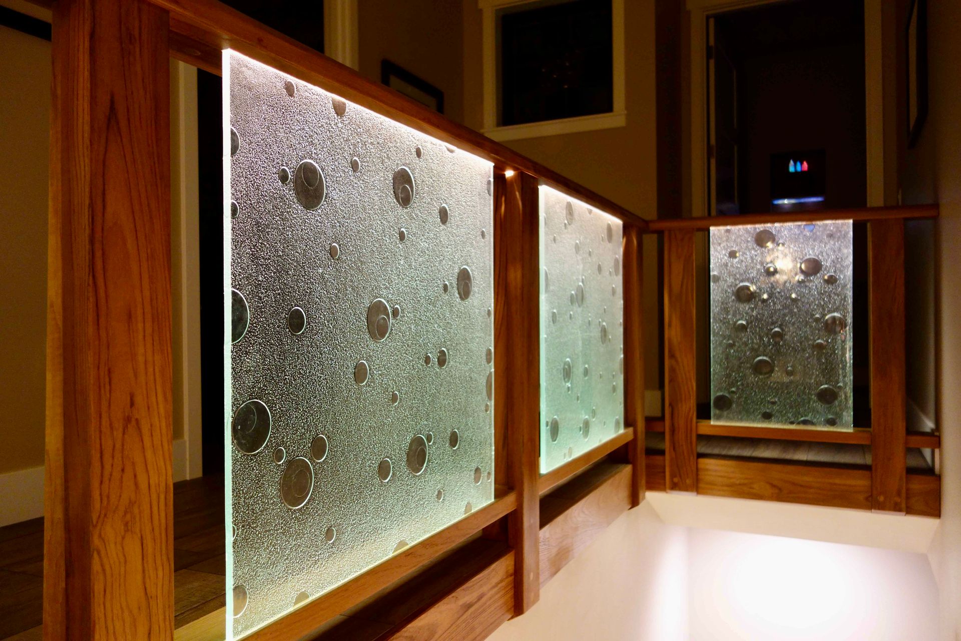 Cast Glass | Architectural Glass Designers | TCG Glass