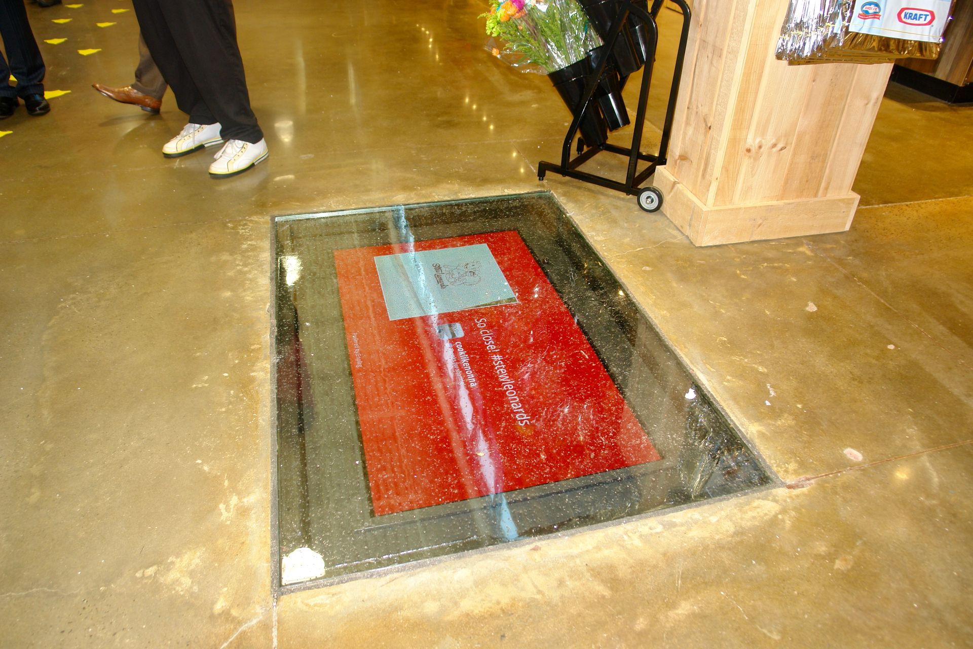 Glass Flooring | Interior Glass Floors | TCG Glass