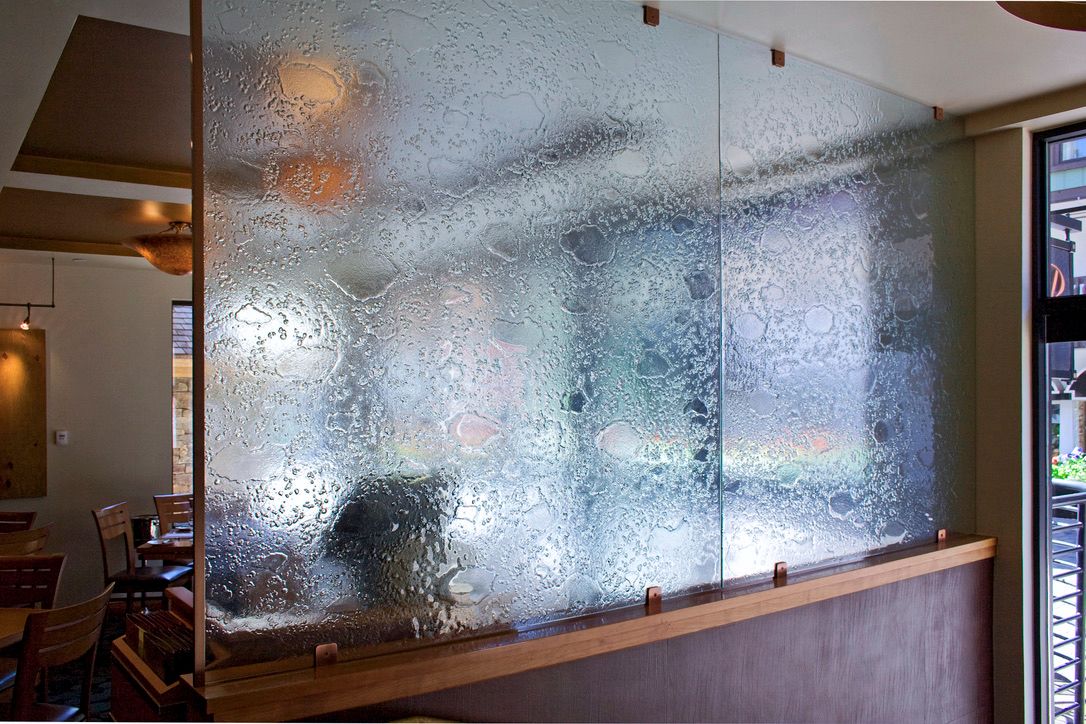Cast Glass | Architectural Glass Designers | TCG Glass