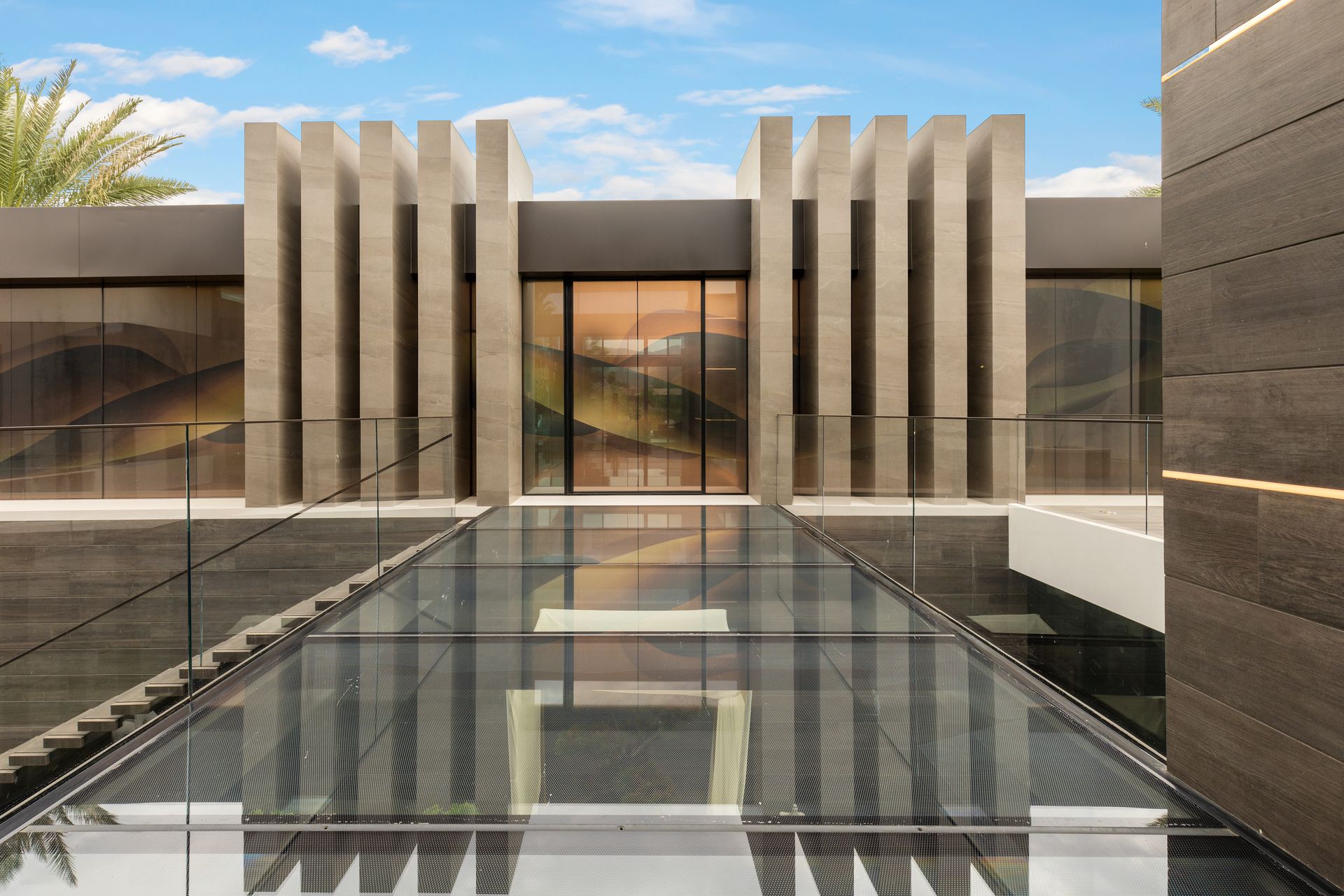Walkable Skylight | Glass Skylight | TCG Glass