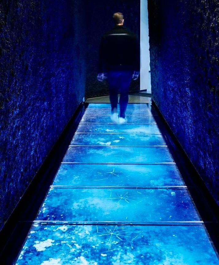 Glass Flooring | Interior Glass Floors | TCG Glass