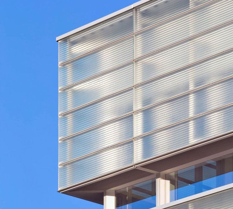 Cast Glass | Architectural Glass Designers | TCG Glass