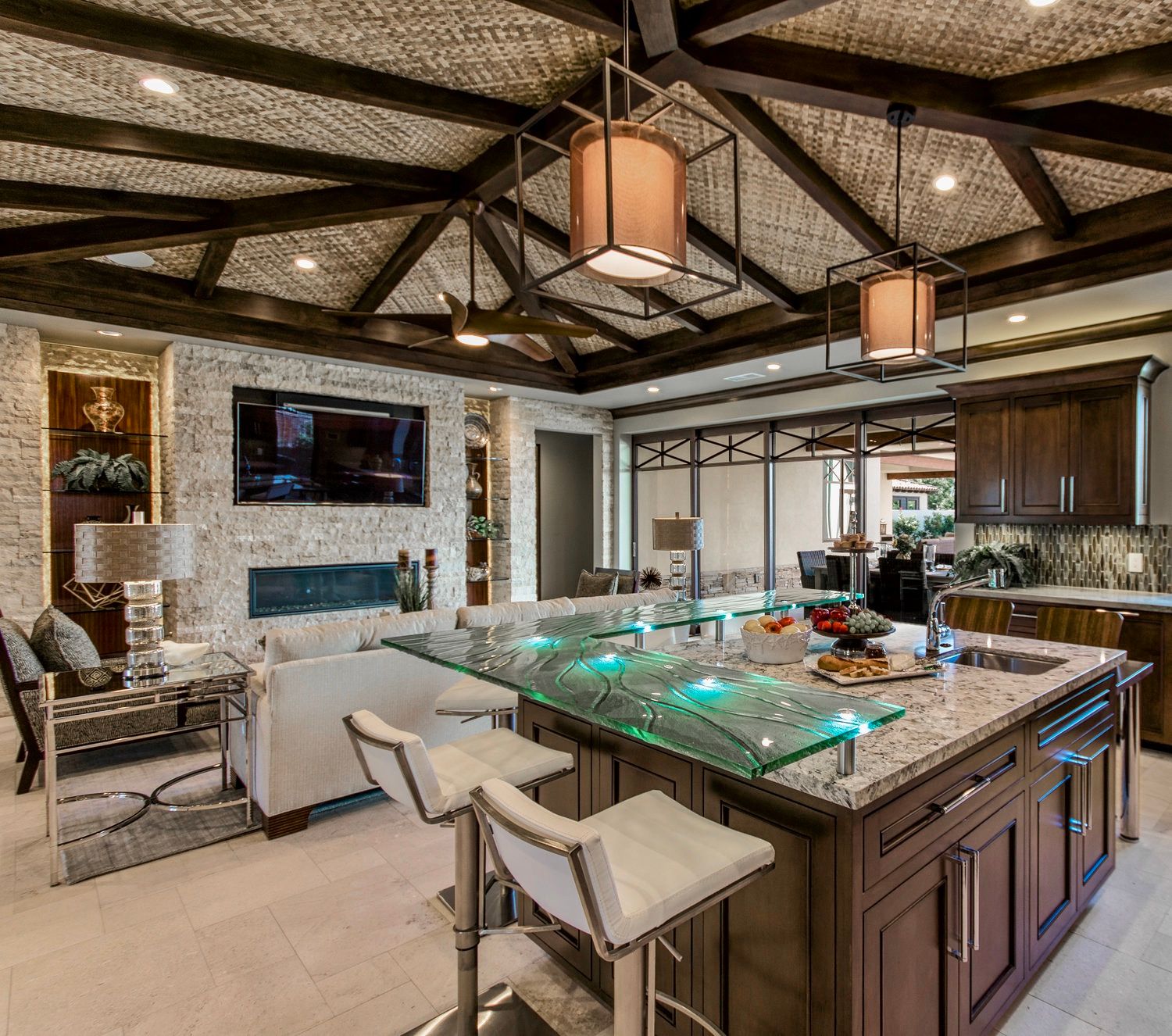 TCG Glass | Glass Countertops | Glass Countertops