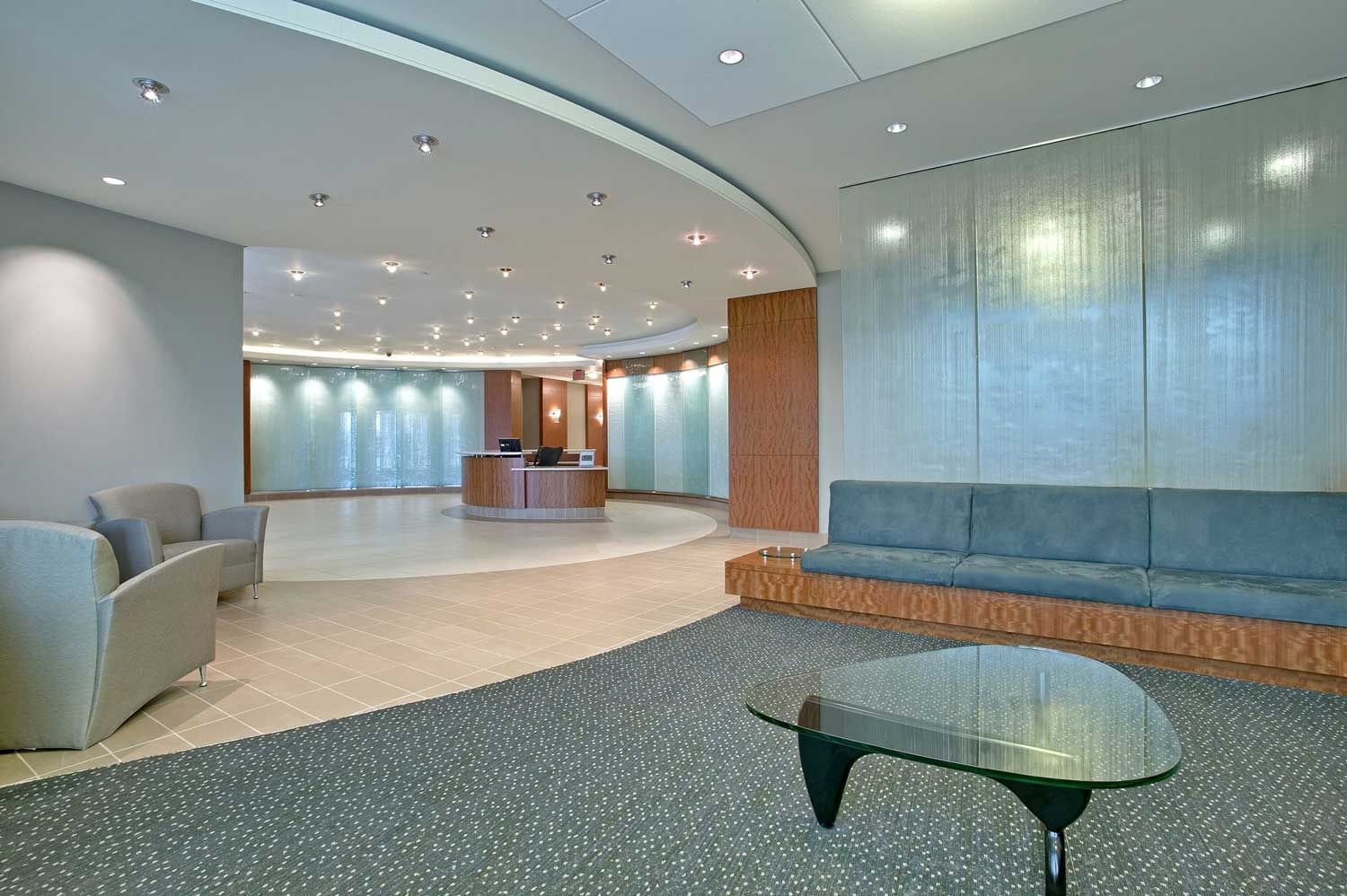 Cast Glass | Architectural Glass Designers | TCG Glass