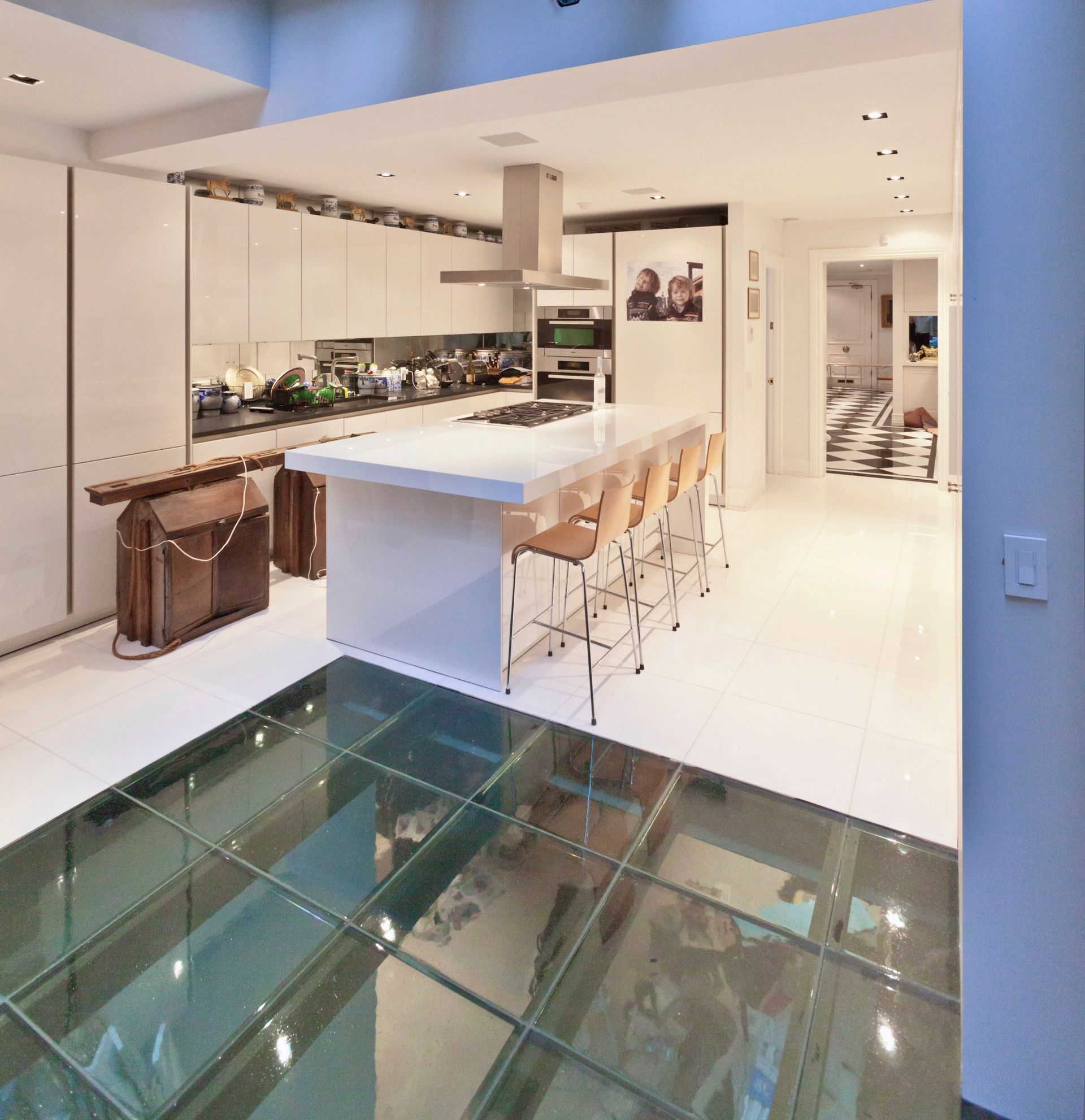 Glass Flooring | Interior Glass Floors | TCG Glass