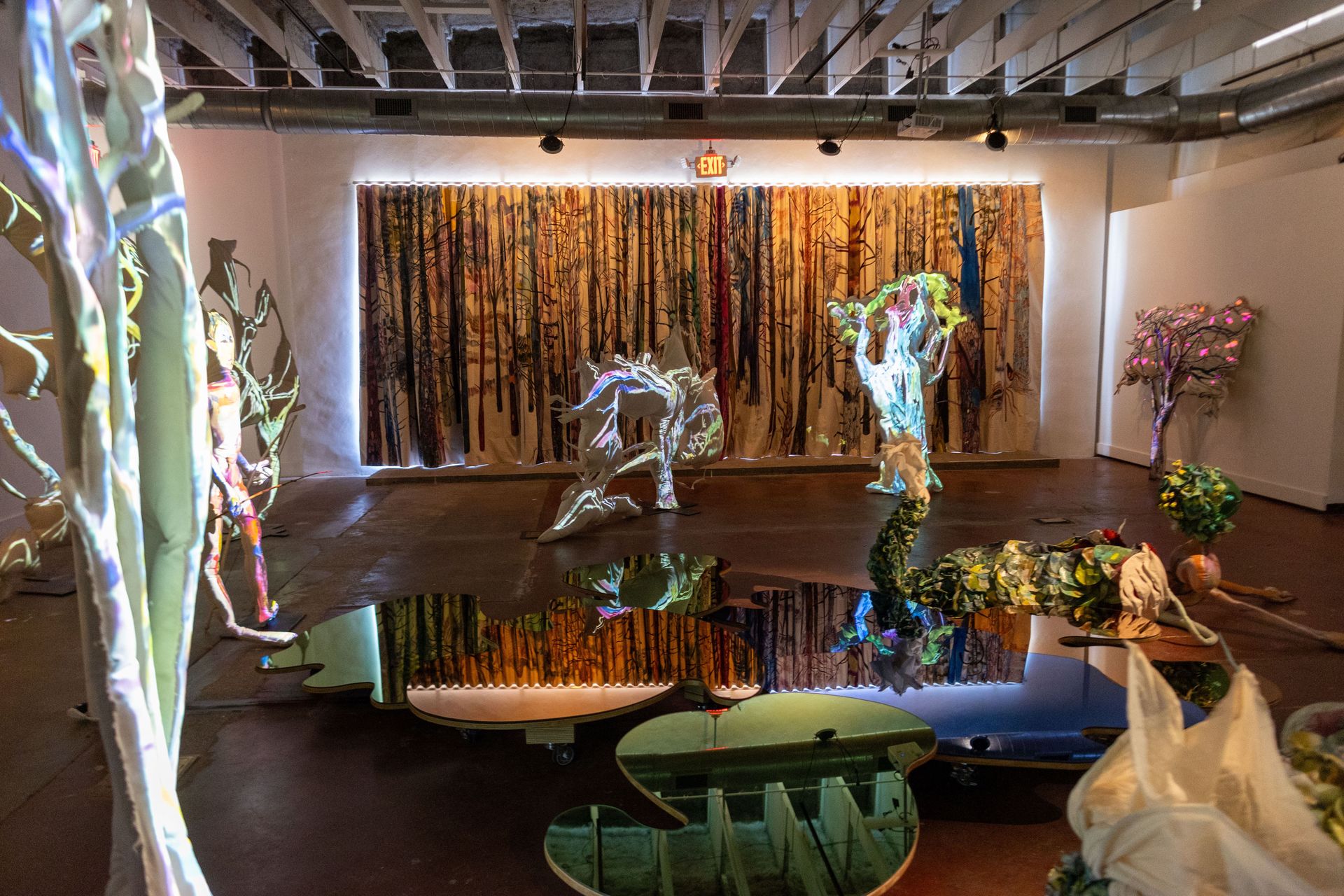 Colored Glass | Colored Mirror | TCG Glass