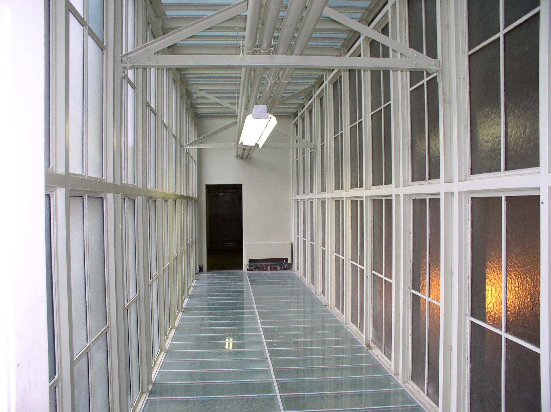 Architectural Glass Flooring | Walkable Glass | TCG