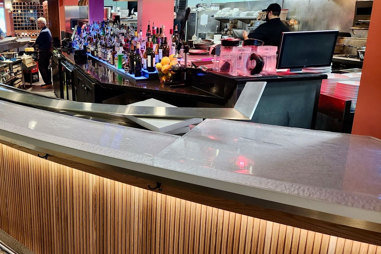 TCG Glass | Glass Countertops | Glass Countertops