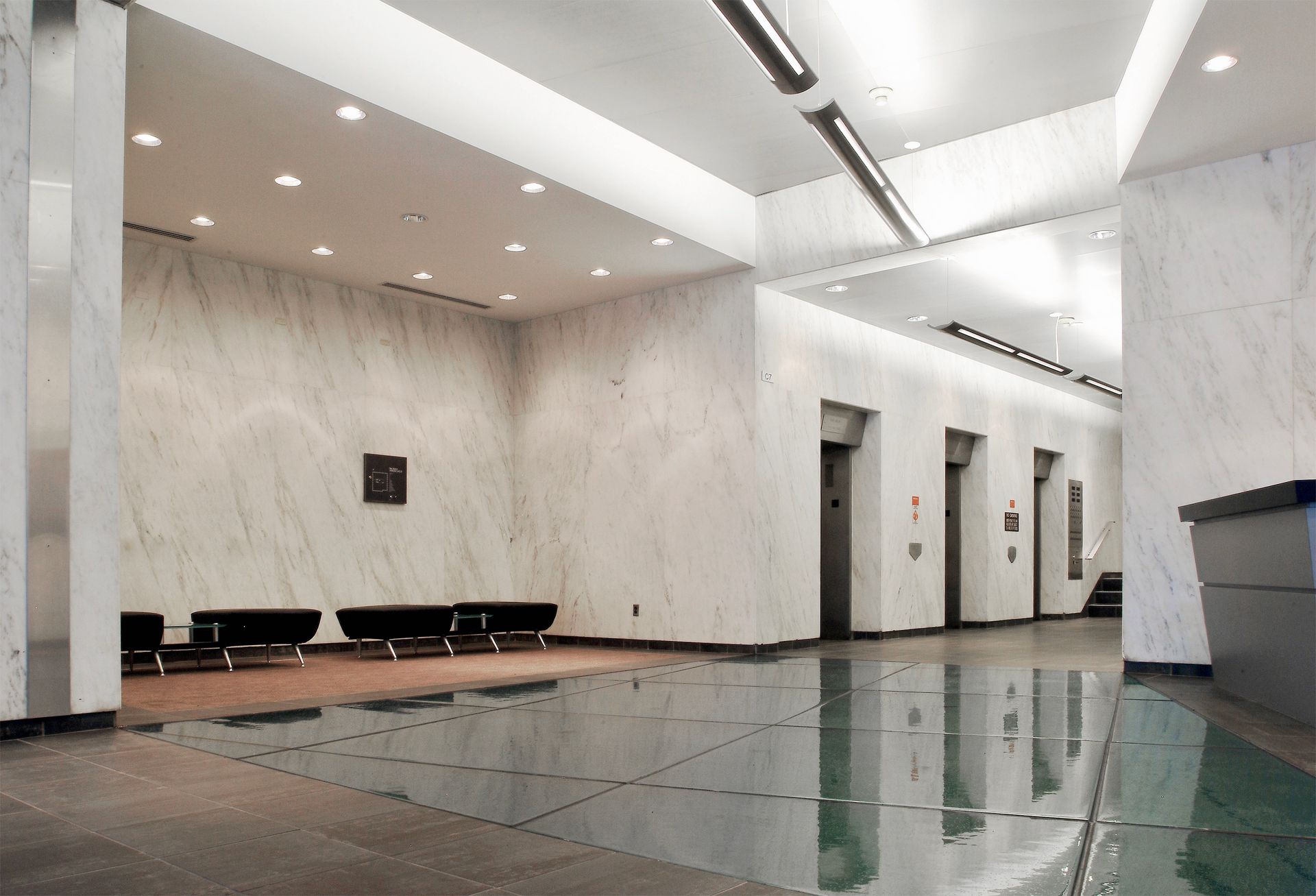 Glass Flooring | Interior Glass Floors | TCG Glass