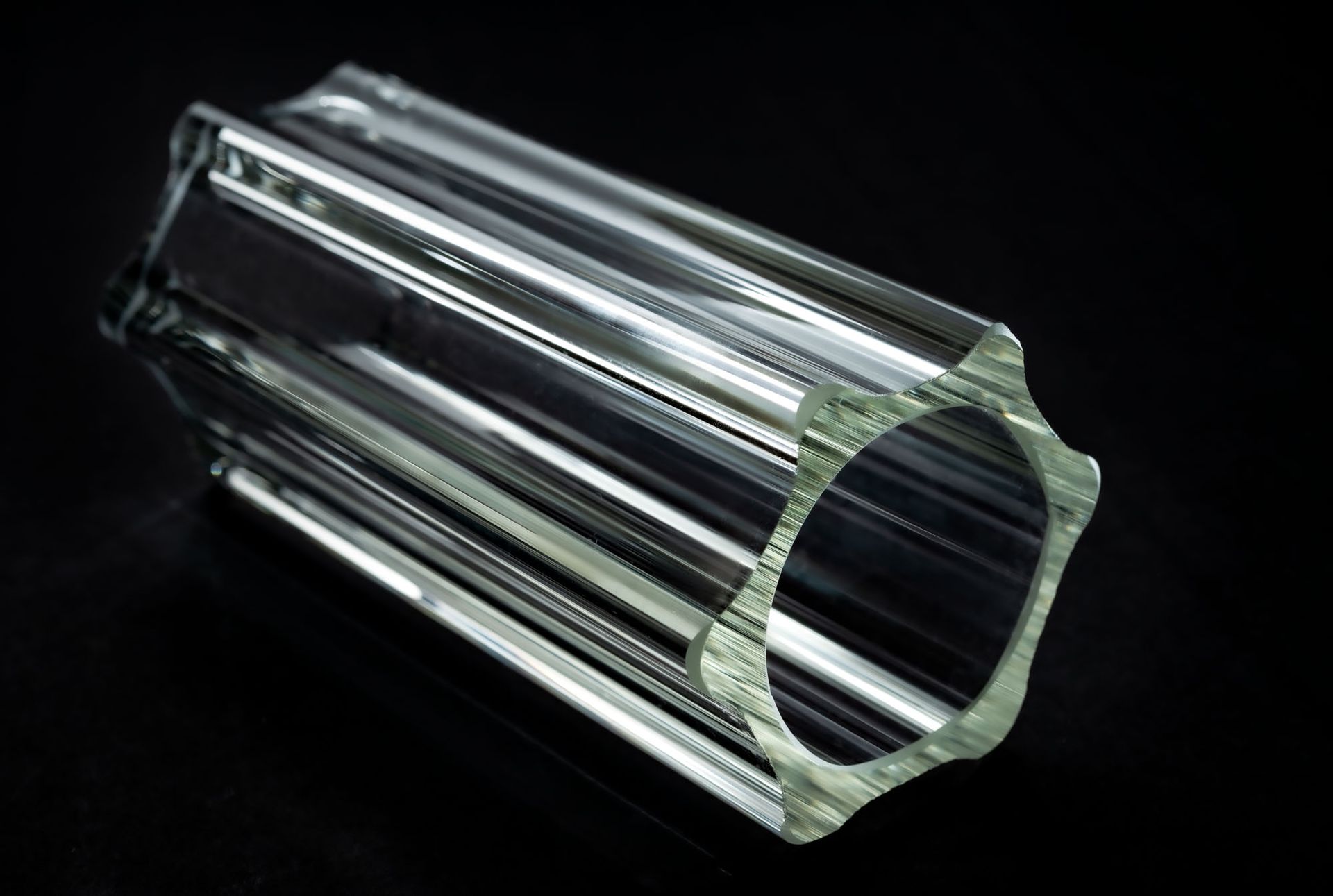 Cast Glass Mouldings | Glass Molding | TCG Glass