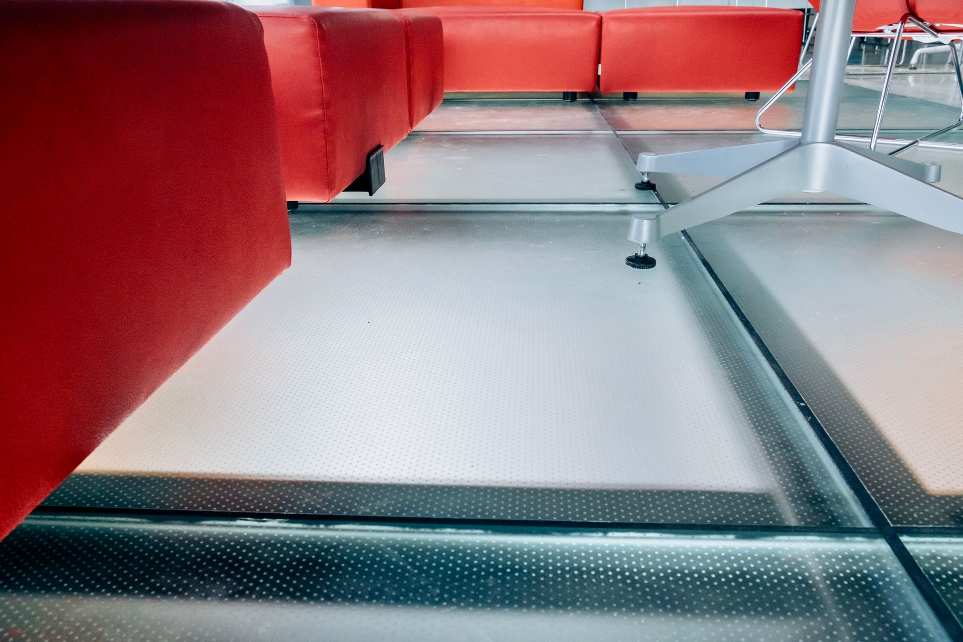 Glass Flooring | Interior Glass Floors | TCG Glass