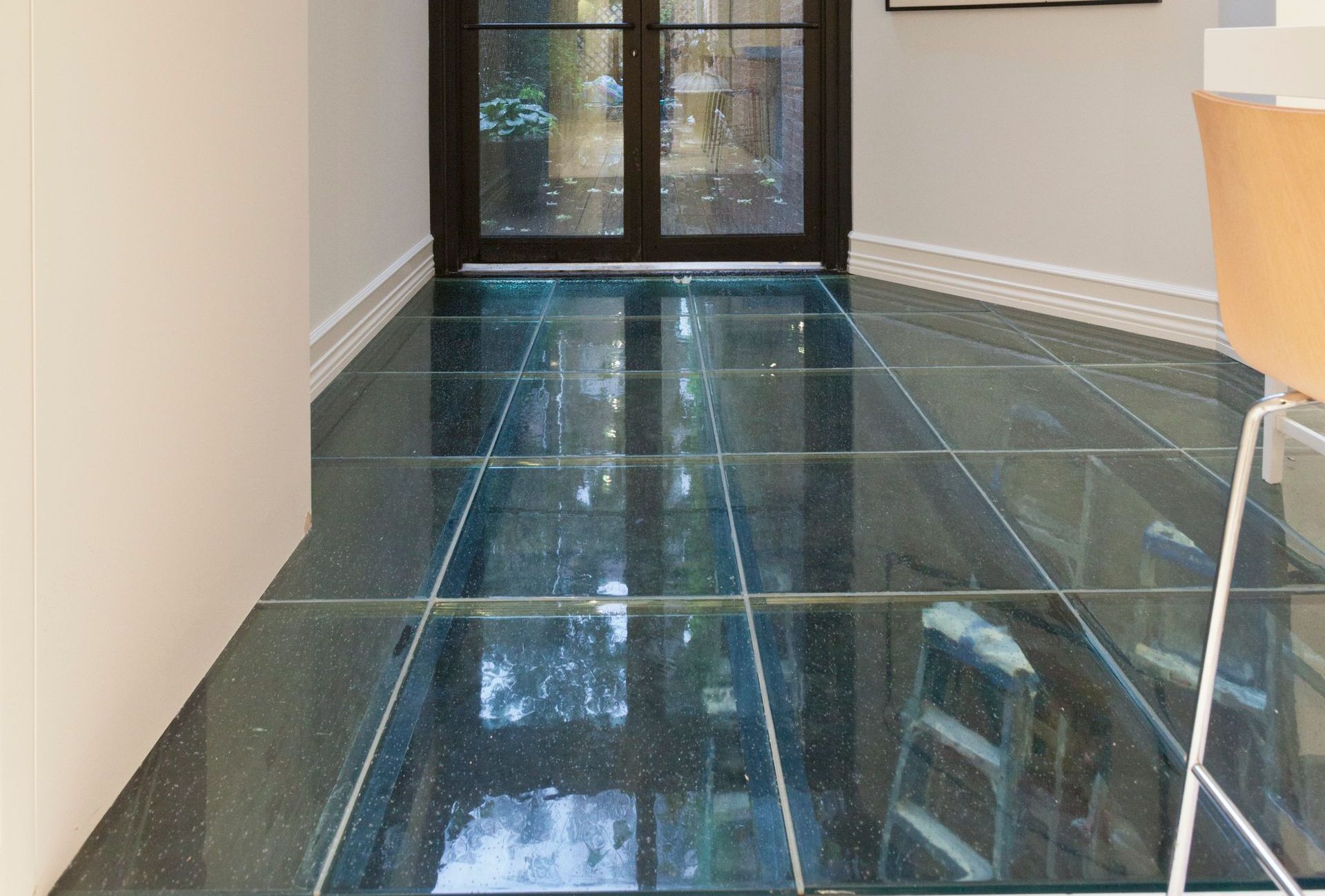 Glass Flooring | Interior Glass Floors | TCG Glass