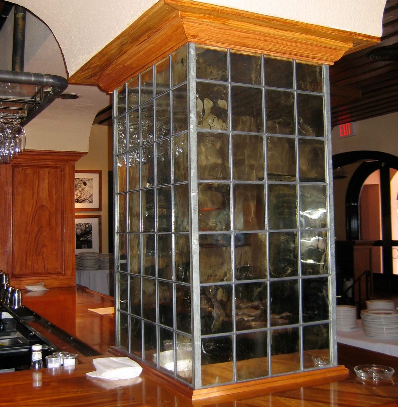 Antique Mirror Glass | Custom Antique Mirrors | TCG