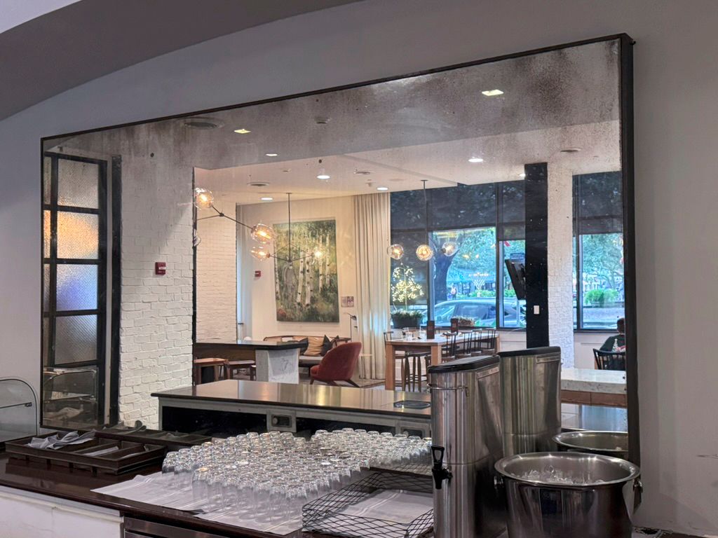 Antique Mirror Glass | Custom Antique Mirrors | TCG