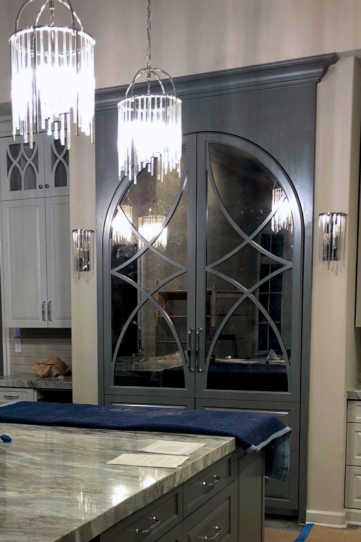 Antique Mirror Glass | Custom Antique Mirrors | TCG