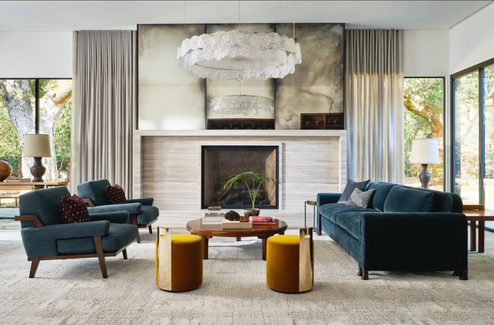Antique Mirror Glass | Custom Antique Mirrors | TCG