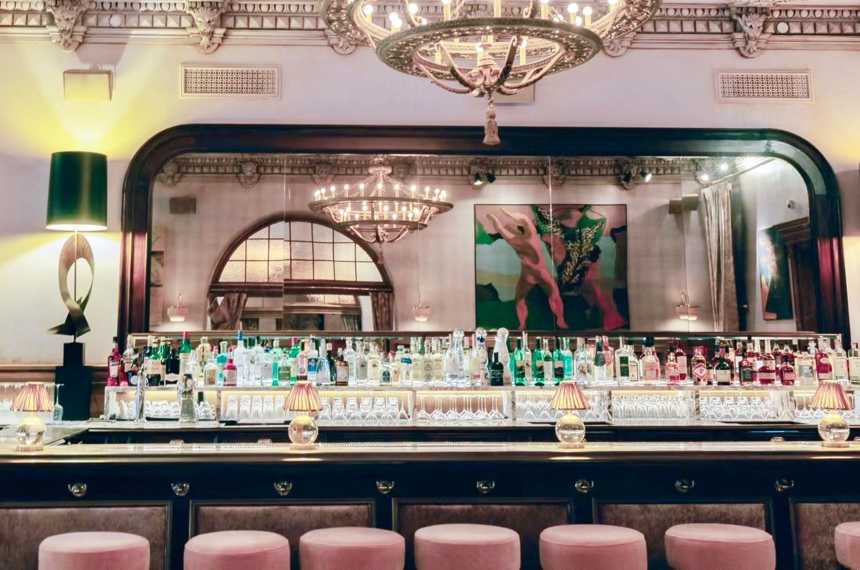 Antique Mirror Glass | Custom Antique Mirrors | TCG