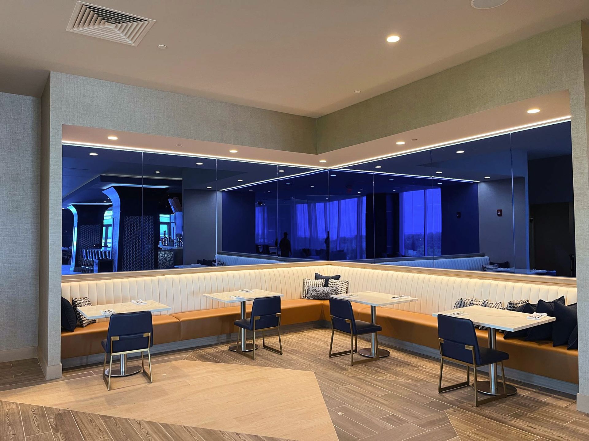 Colored Glass | Colored Mirror | TCG Glass