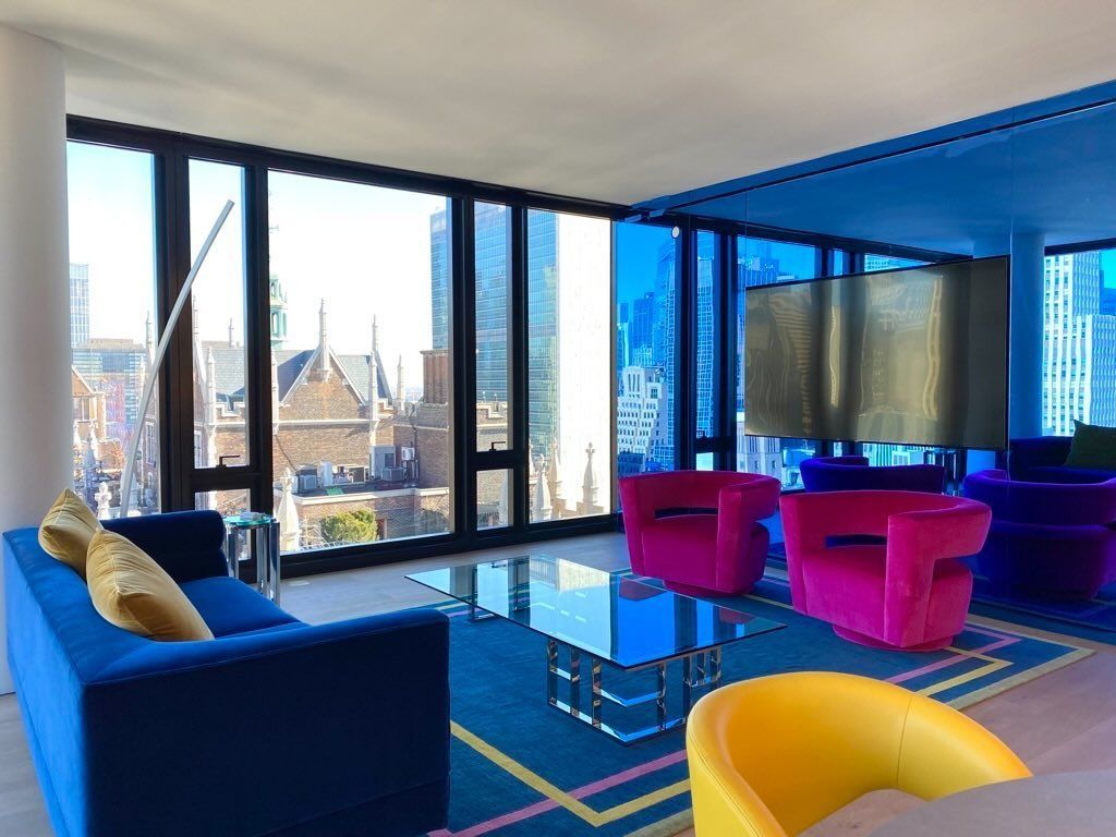 Colored Glass | Colored Mirror | TCG Glass