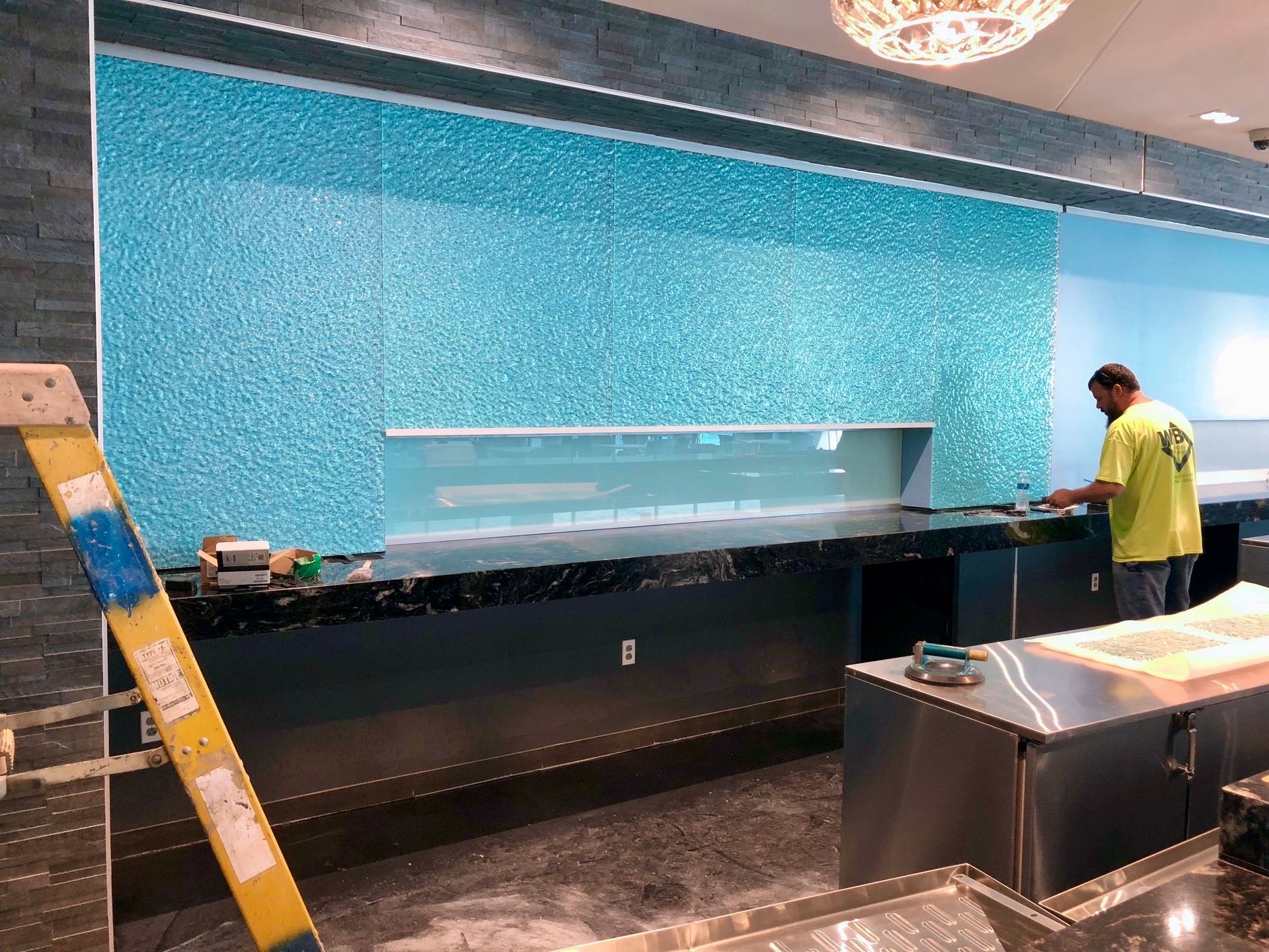 Cast Glass | Architectural Glass Designers | TCG Glass