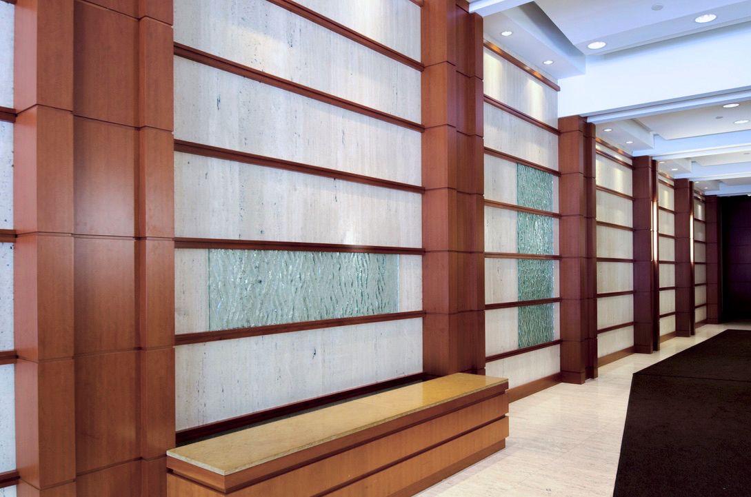 Cast Glass | Architectural Glass Designers | TCG Glass