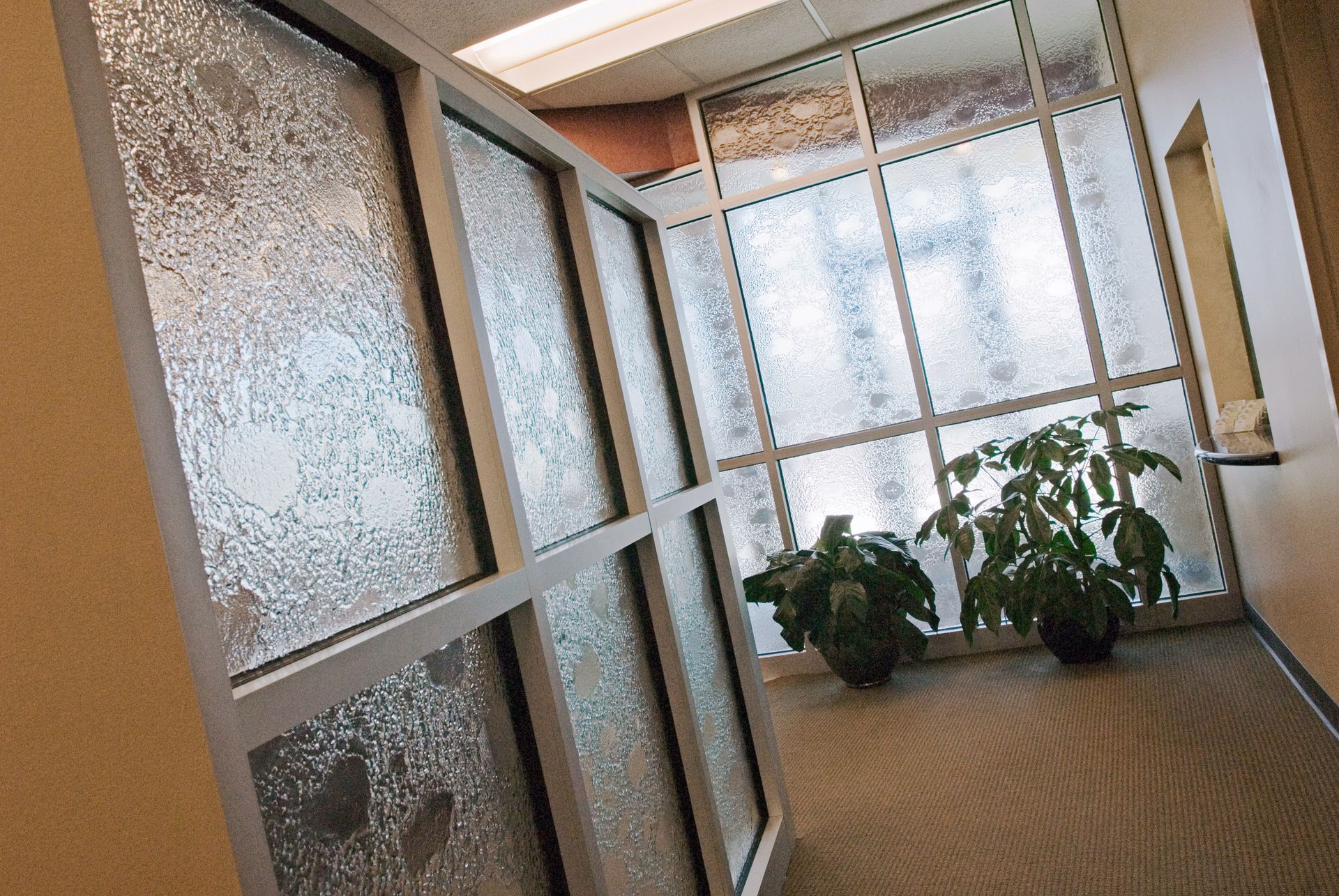 Cast Glass | Architectural Glass Designers | TCG Glass