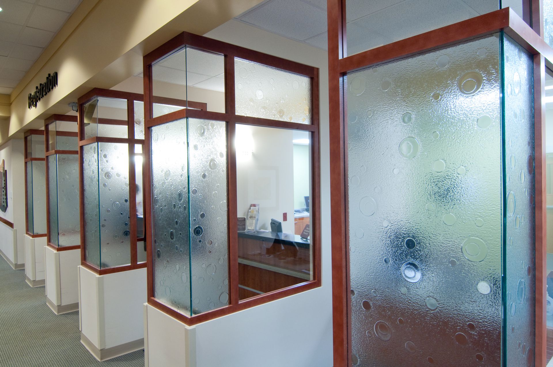 Cast Glass | Architectural Glass Designers | TCG Glass