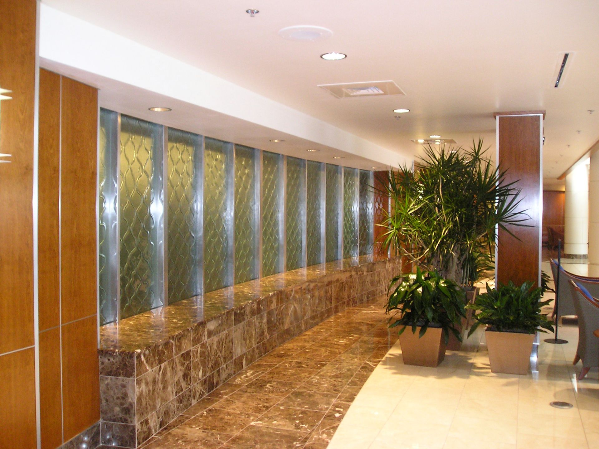 Cast Glass | Architectural Glass Designers | TCG Glass