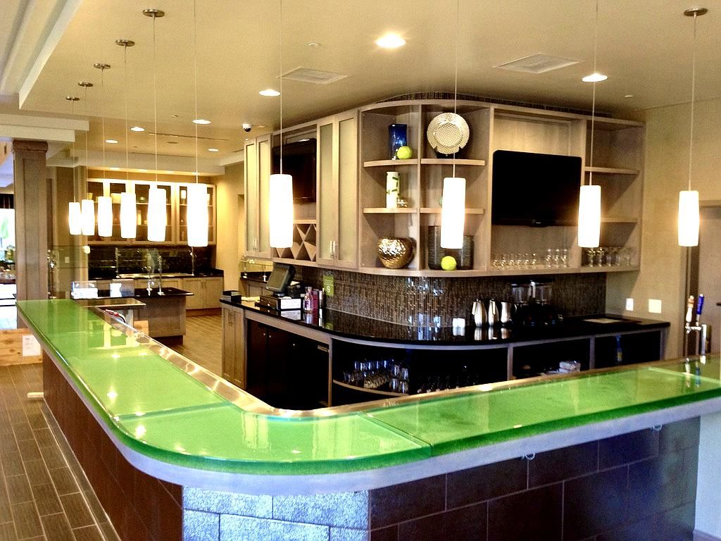 TCG Glass | Glass Countertops | Glass Countertops
