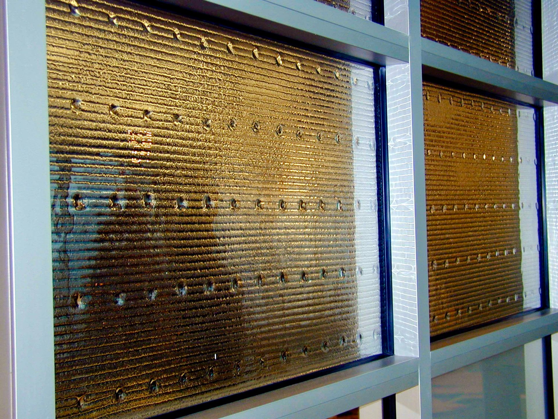 Cast Glass | Architectural Glass Designers | TCG Glass