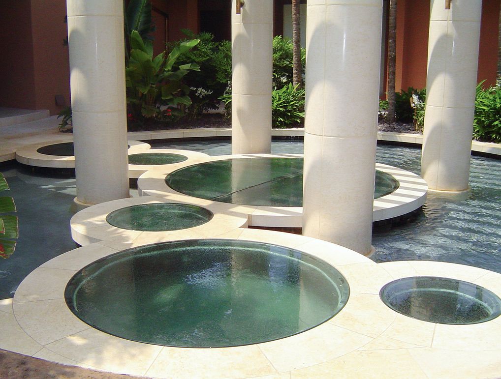 Glass Flooring | Interior Glass Floors | TCG Glass