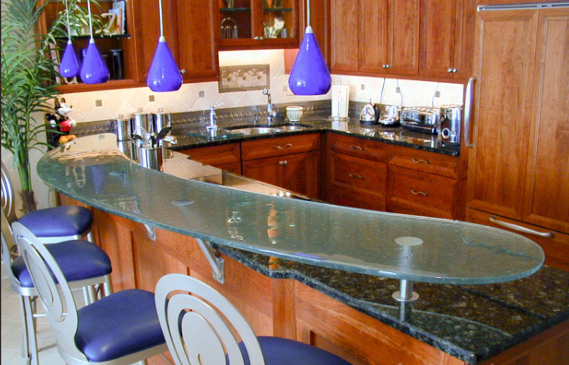 TCG Glass | Glass Countertops | Glass Countertops