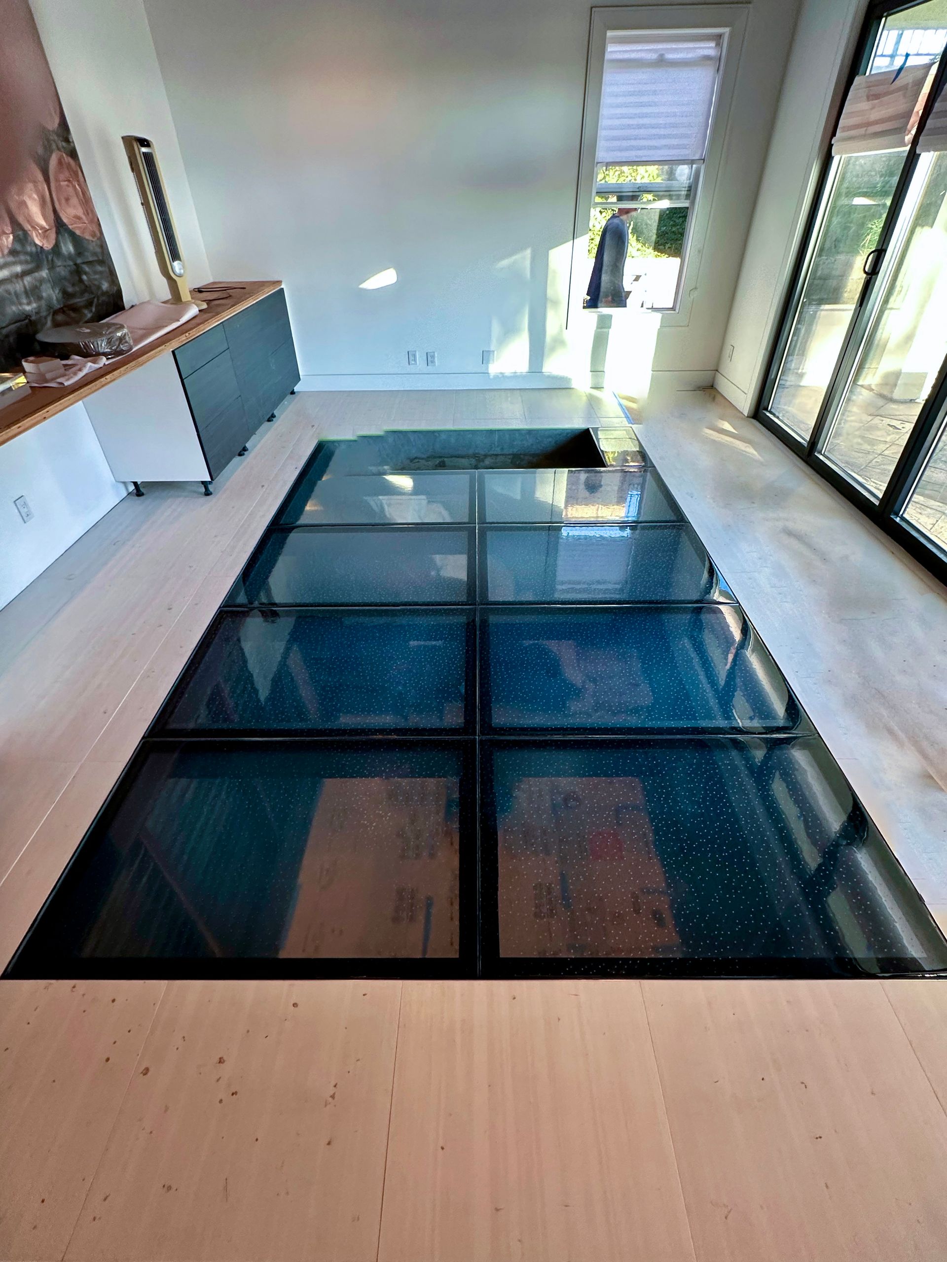 Glass Floors & Structural Glass Flooring Systems