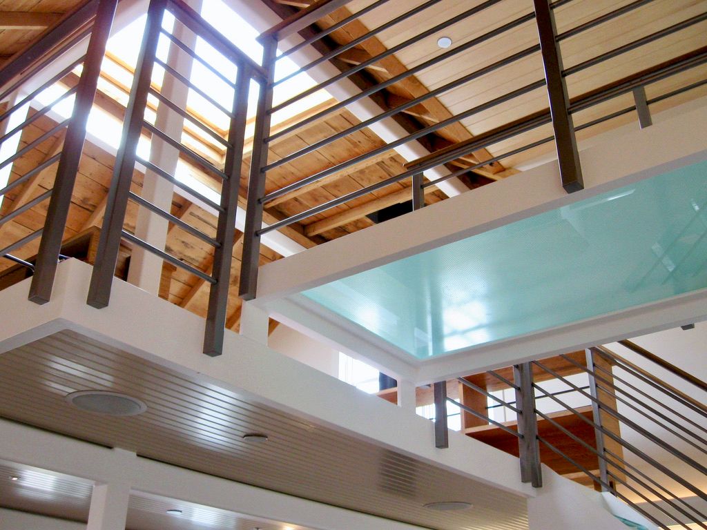 Glass Flooring | Interior Glass Floors | TCG Glass